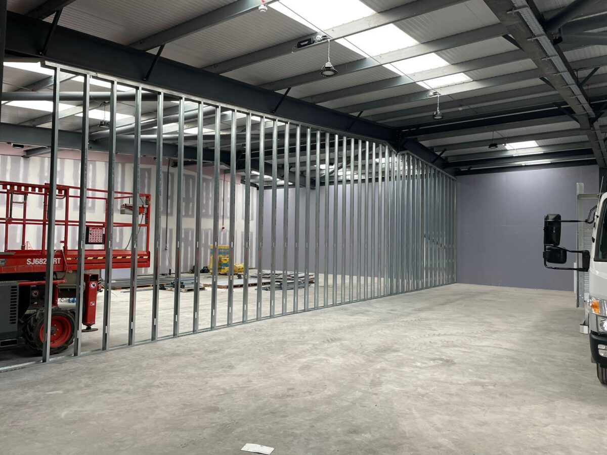 Micheldever Farm Units | Versatile Interior Projects